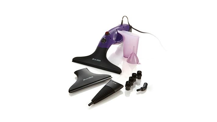 Sienna Visio Window Steam Cleaner Purple - YouTube