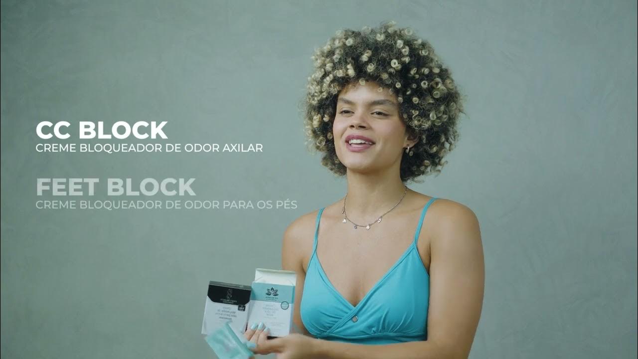 Praticidade e Liberdade - CC Block e Feet Block - YouTube