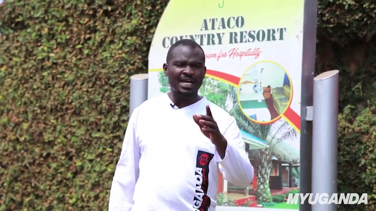 ATACO COUNTRY RESORT, FORT PORTAL CITY. UGANDA - YouTube