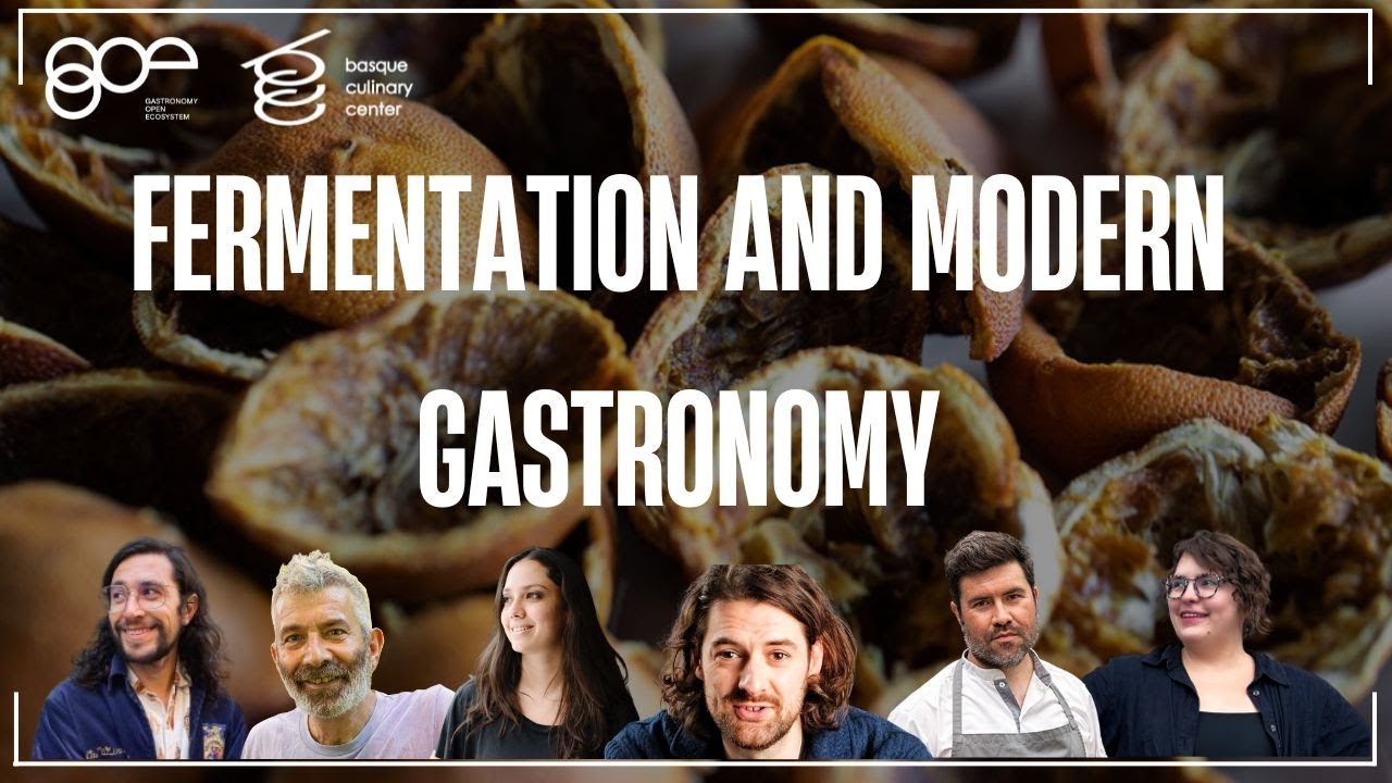 Contemporary Food Fermentation: Science, Gastronomy and the Future of ...