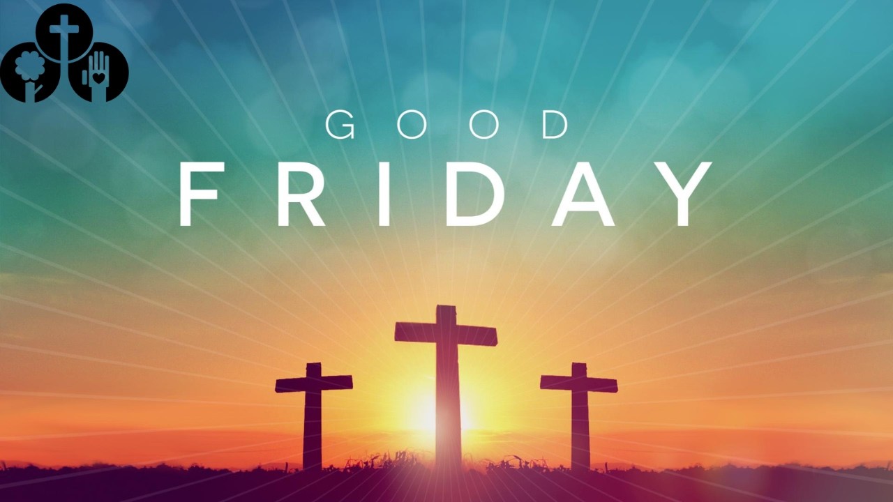 Good Friday 3 April 2026 - YouTube