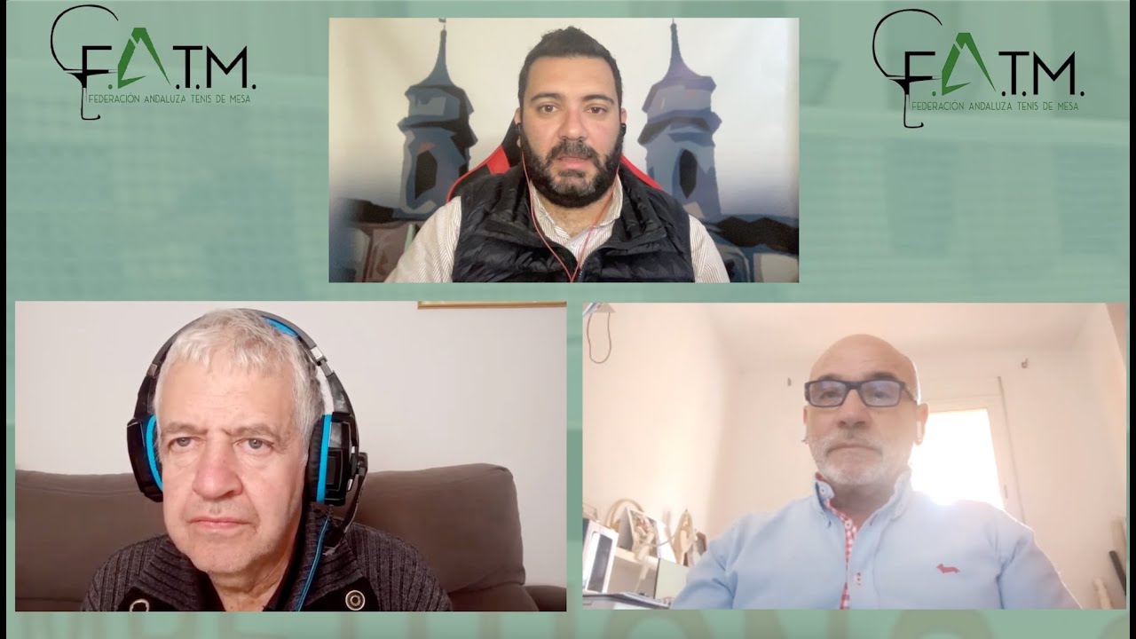 Las Tertulias de la FATM, con Jorge Lucena - YouTube