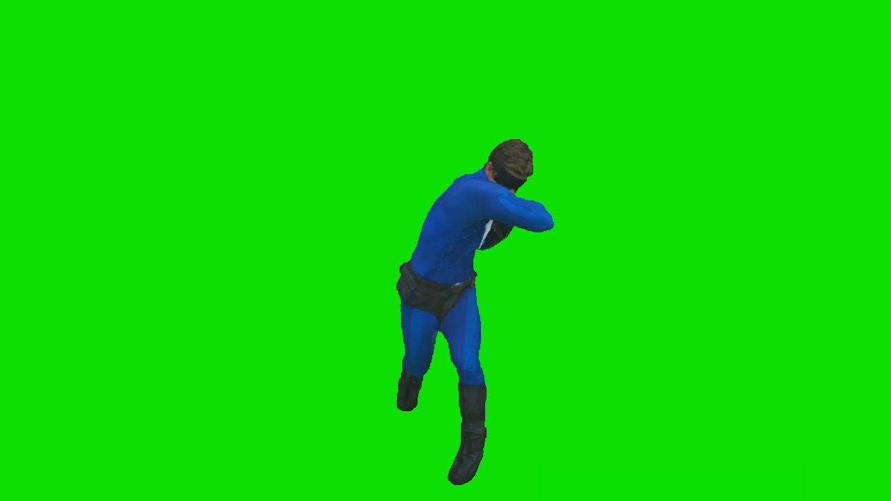 #195 green screen - superhero🗡️ fighter - YouTube