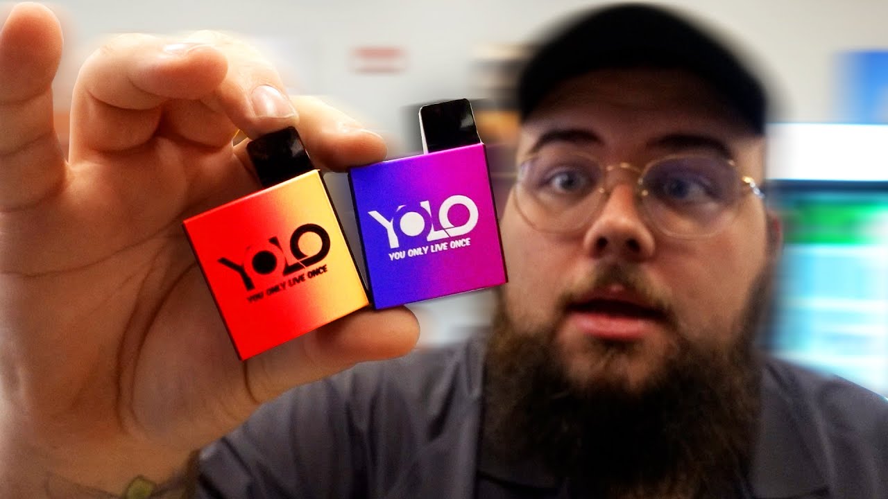 You Only Live Once To Taste These Flavors - BMOR - YouTube