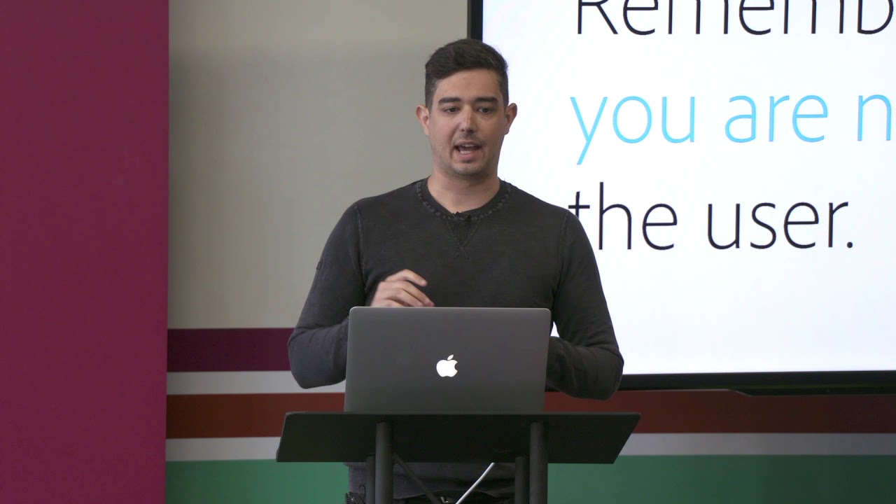 Design Prototype | Alex Poterek - YouTube