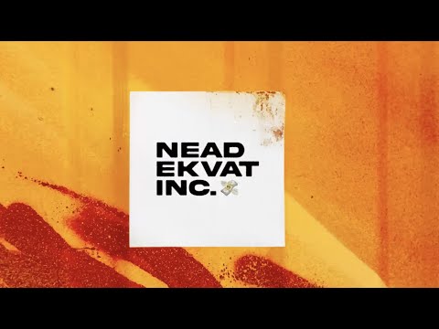 NEADEKVAT INC: Промо-ролик нашей первой коллекции