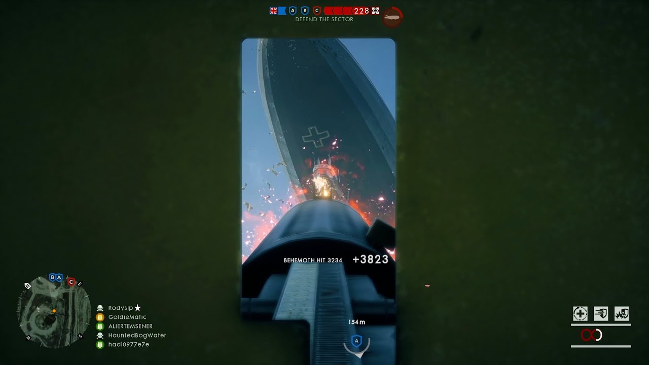 Battlefield 1: How To Gather a LOT of Points and High Score - YouTube