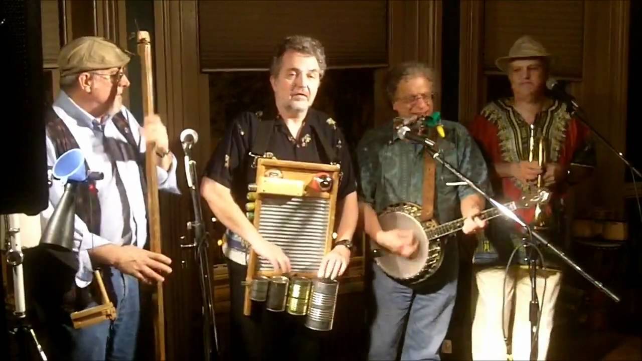 Gal From Down in Baltimore By the All New Genetically Altered Jug Band ...