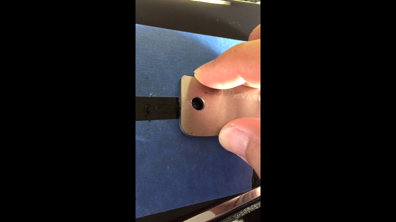 Denibber Blade - YouTube