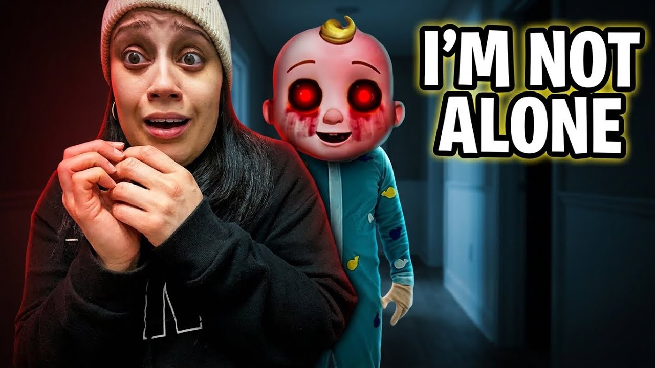 COCOMELON.EXE IN MY NEW HOUSE PART 2!! - YouTube