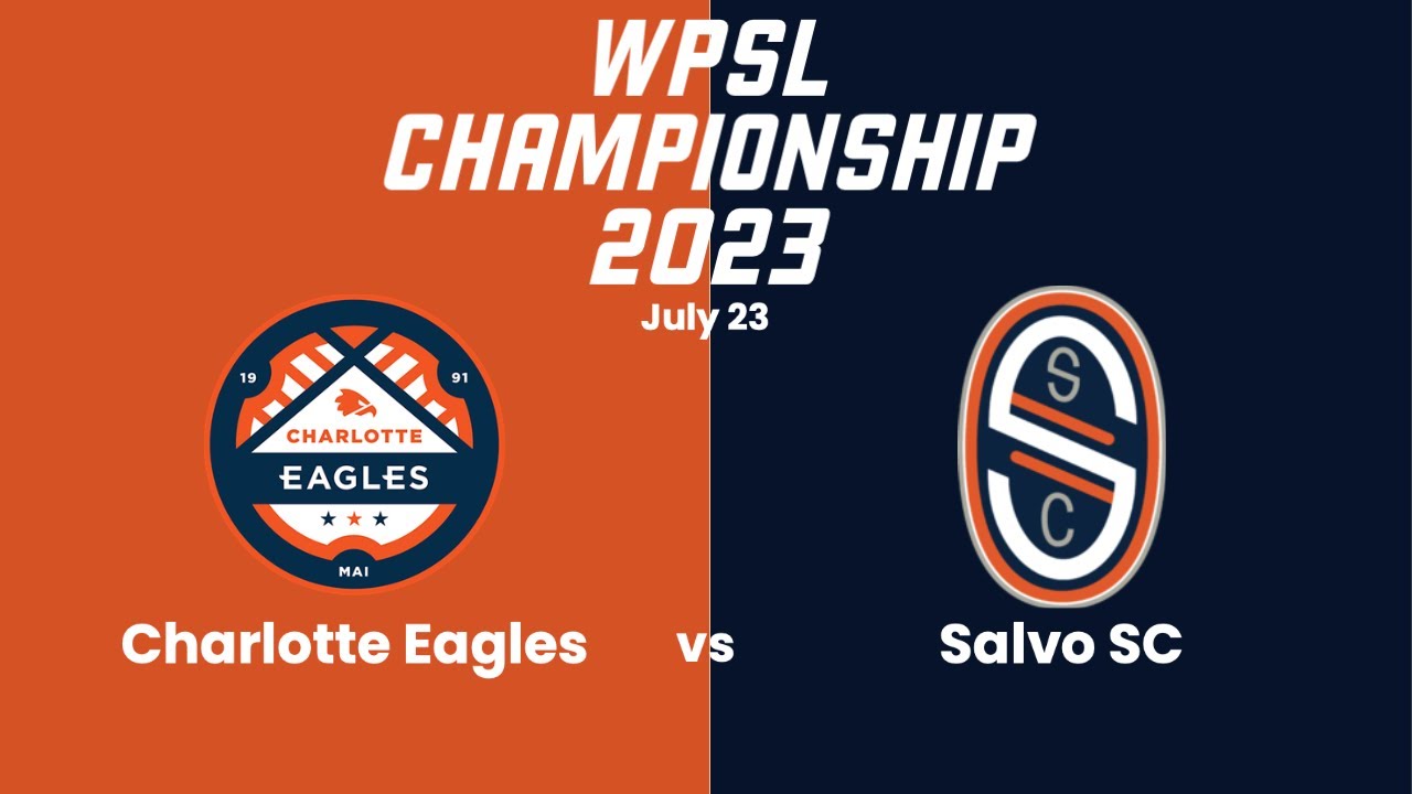 Watch the WPSL Championship Final LIVE on FIFA+ | Charlotte Eagles v ...