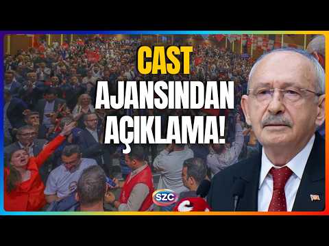 Ülkenin Konuştuğu Olayda 'Figüran' Gönderen Cast Ajansından Açıklama! 'Tamamen Dostluk Bağı...'