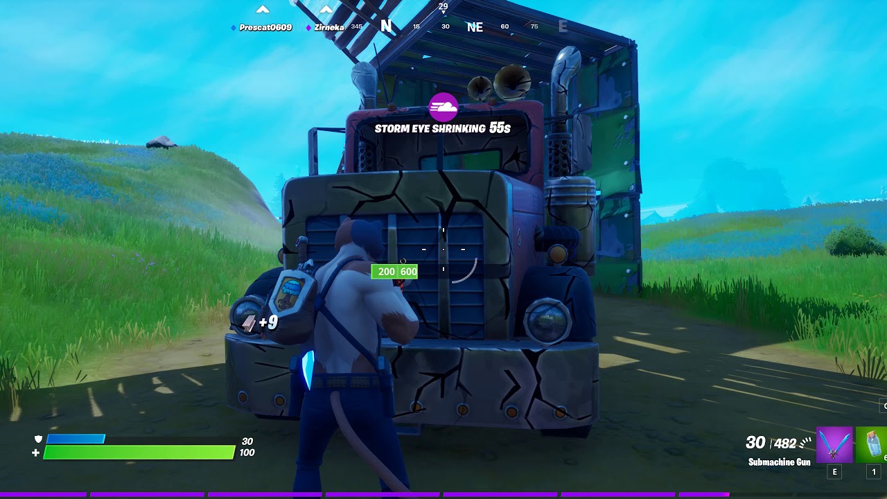 Fortnite: Win | Shot with GeForce - YouTube