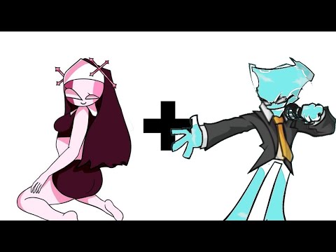 FnF Solazar + FnF SARV = ??? | FNF ANIMATION - YouTube