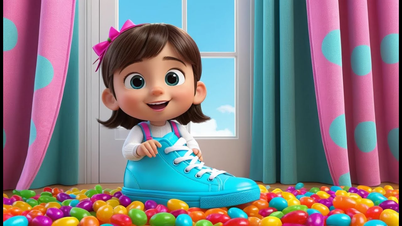 Where Oh Where Did the Jelly Beans Go? | Silly Candy Song for Kids | Fun Rhyme for Toddlers ...