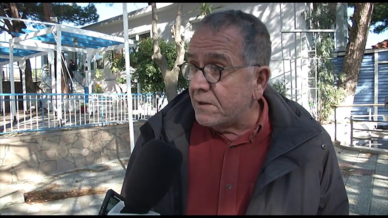 ΜΟΥΖΑΛΑΣ ΔΗΛ μετα την συναντηση κατοικων - YouTube