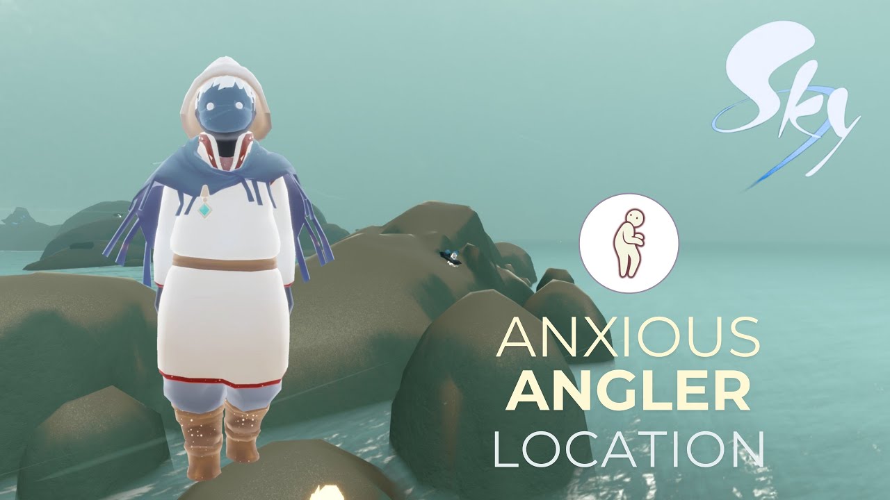 Ngư Dân Lo Lắng Anxious Angler | Rạn San Hô Kho Báu - YouTube