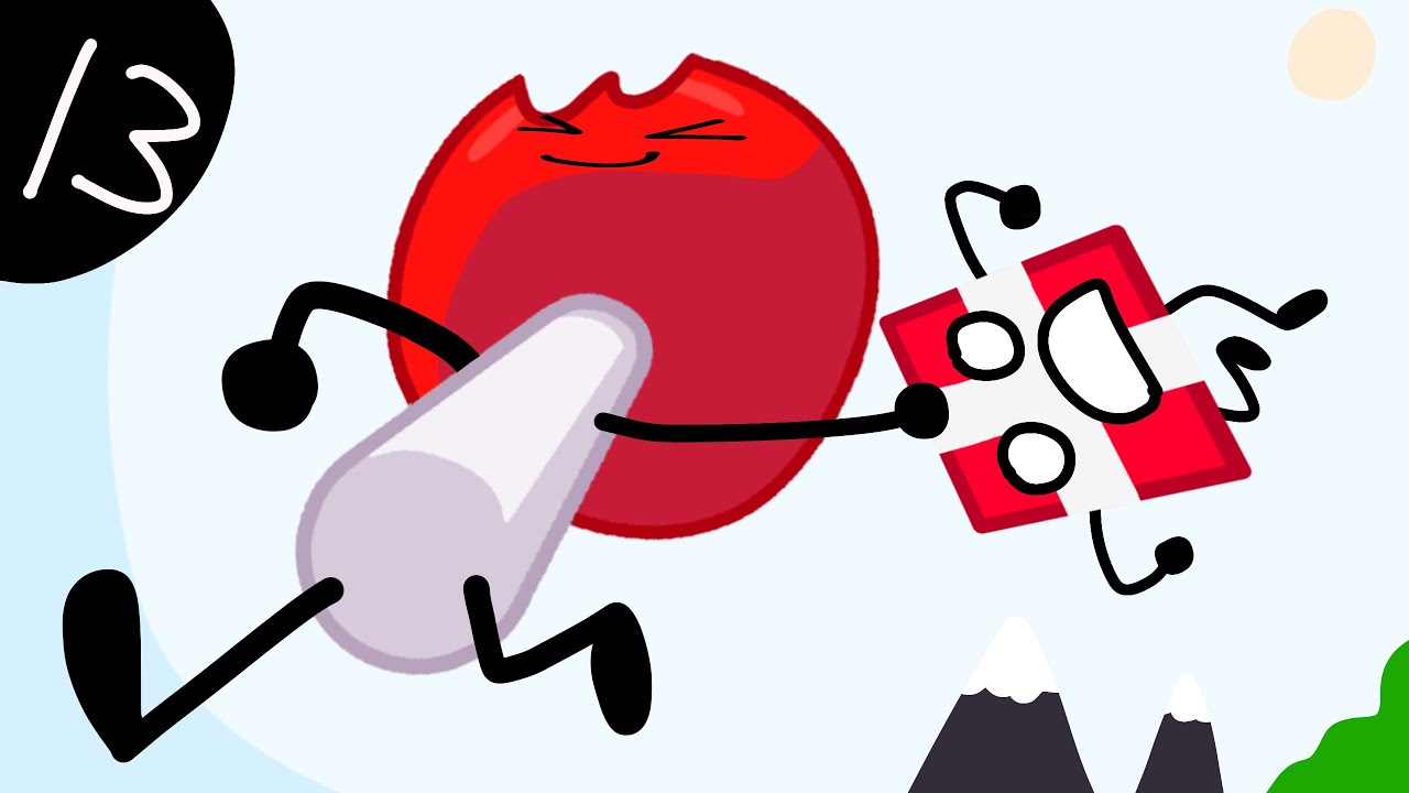 Awful Animated Objects | Season 3, Episode 13: “Cliff Diving” - YouTube