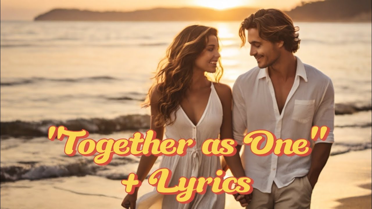 Together as One + Lyrics - YouTube