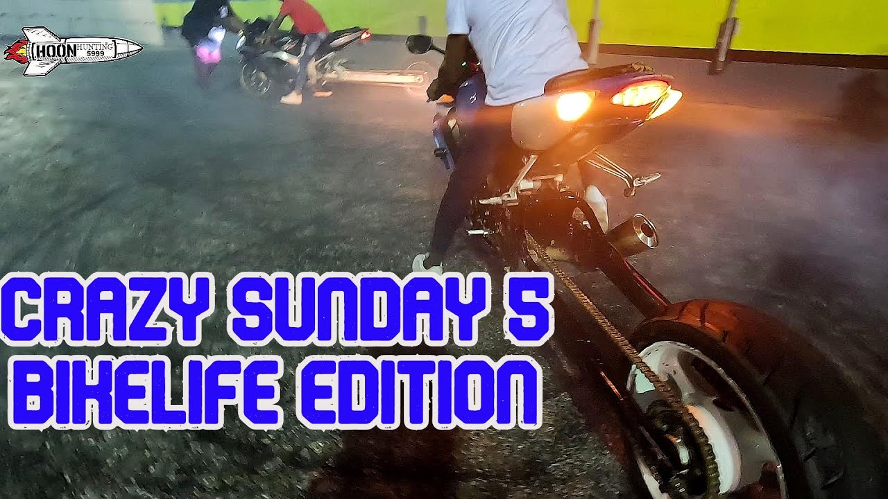 🔥🇨🇼Crazy Sunday 5 Bikelife Edition[1080p60f]🔥 - YouTube