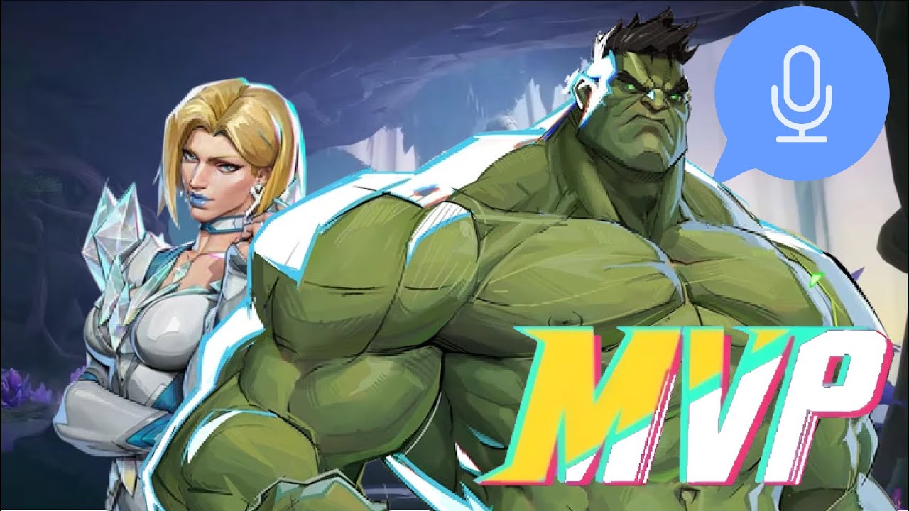 Voice Chat Is the Best Feature in Marvel Rivals - YouTube