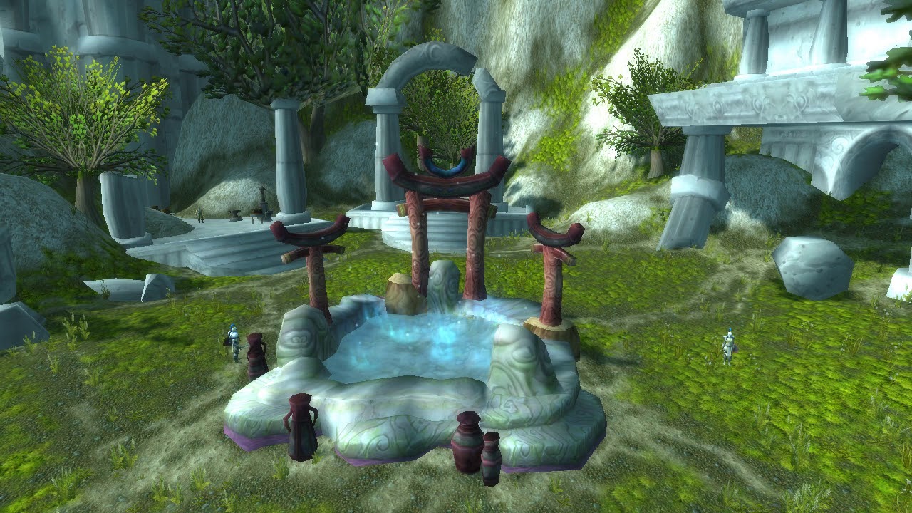 Desolace #04 (WOW Video-Slideshow) - YouTube