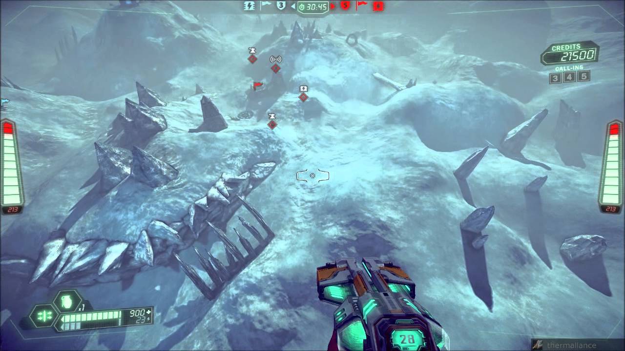 Tribes Ascend Routes: Katabatic Blood Eagle Right to Left - YouTube
