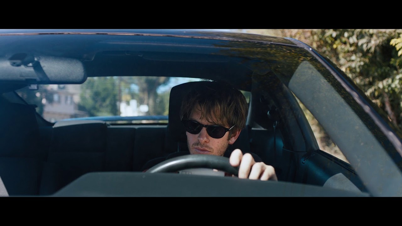 Under the Silver Lake - Tailing Scene - YouTube