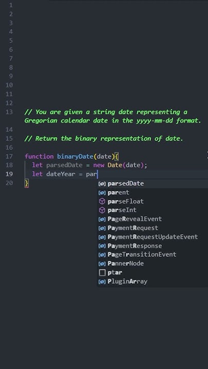 JavaScript interview question solved in 30 seconds #code #coding #programming #leetcode # ...