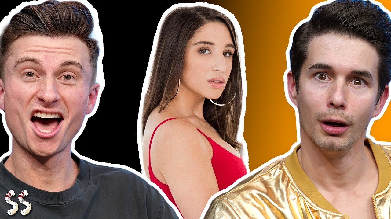 Most Epic a$$ w/ Abella Danger at the AVN's | Stiff Socks Podcast Clips ...