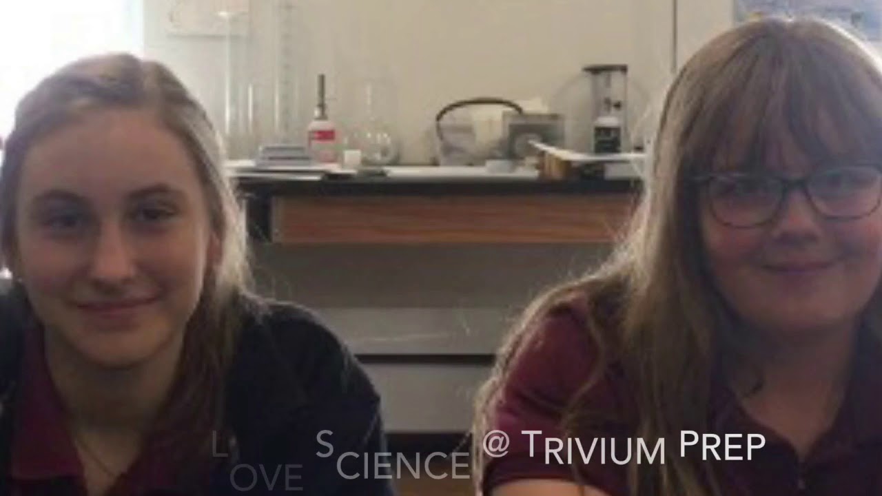 Trivium Prep | Why We Love Science @ Our School 2017-18 - YouTube