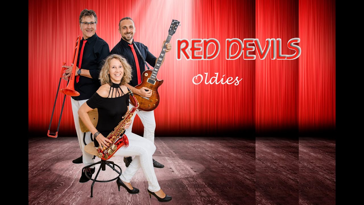 Red Devils - Oldies - YouTube