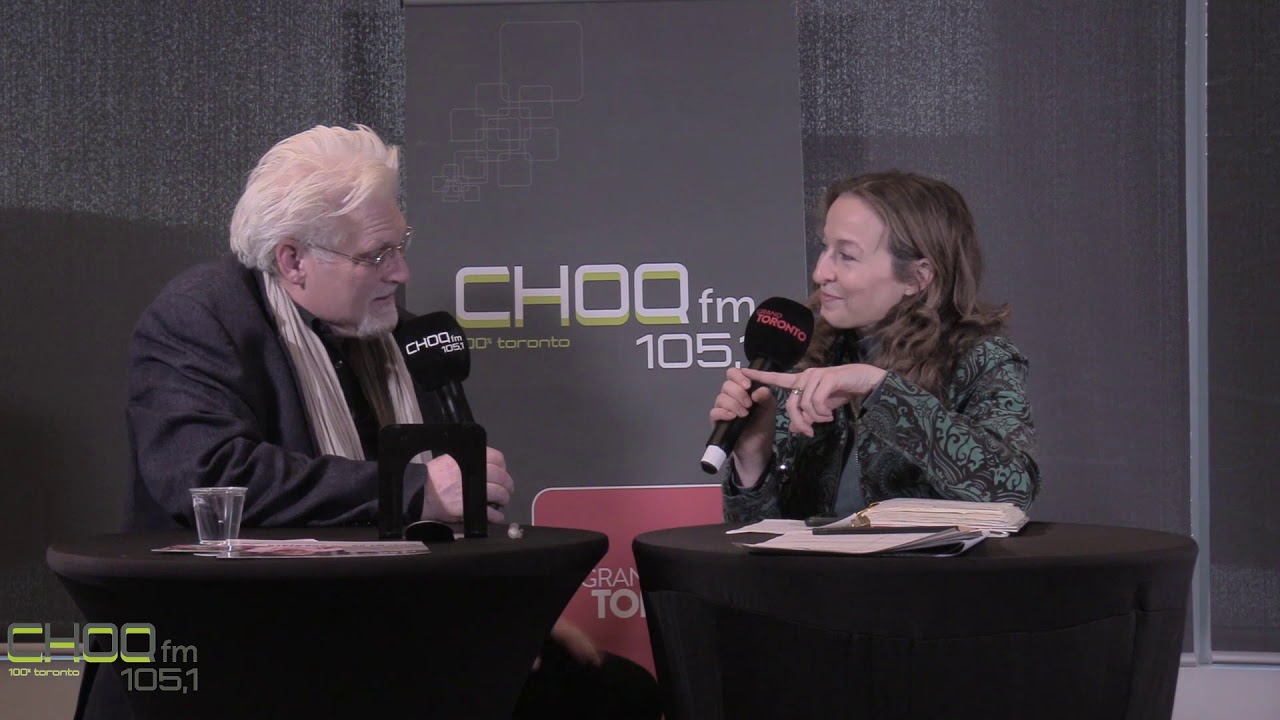 Jean Barbe, romancier de renom s'exprime sur l'importance des salons ...