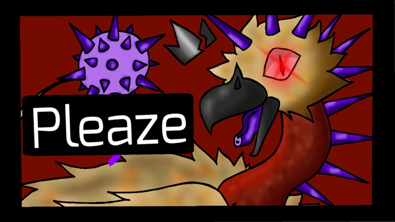 PLEAZE Meme//Flash ⚠️ - YouTube