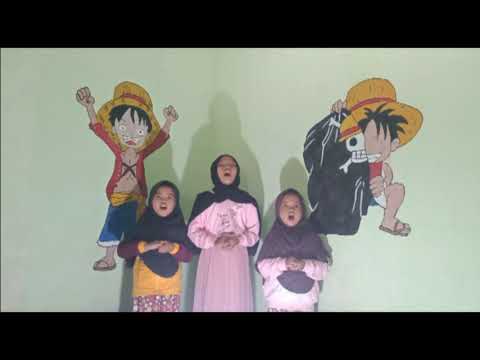 COVER ALLAHUL KAFI FULL LENGKAP (NADIA, DINA, DINI) - YouTube
