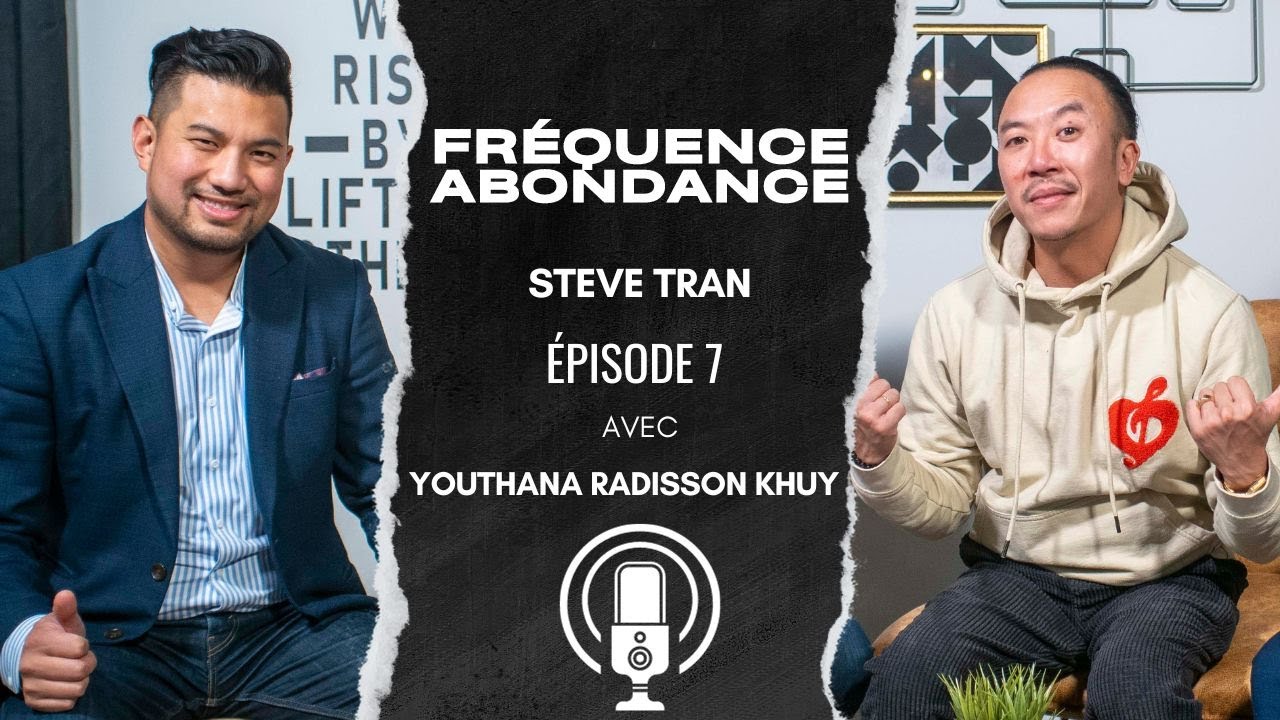 Rencontre avec Steve Tran : Acteur Français et Créateur d'Émissions TV ...