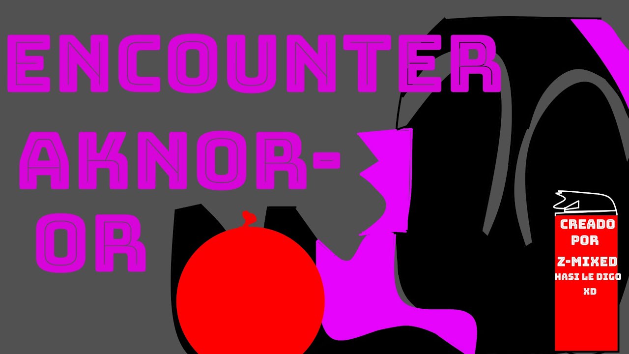 Encounter-Aknor - YouTube