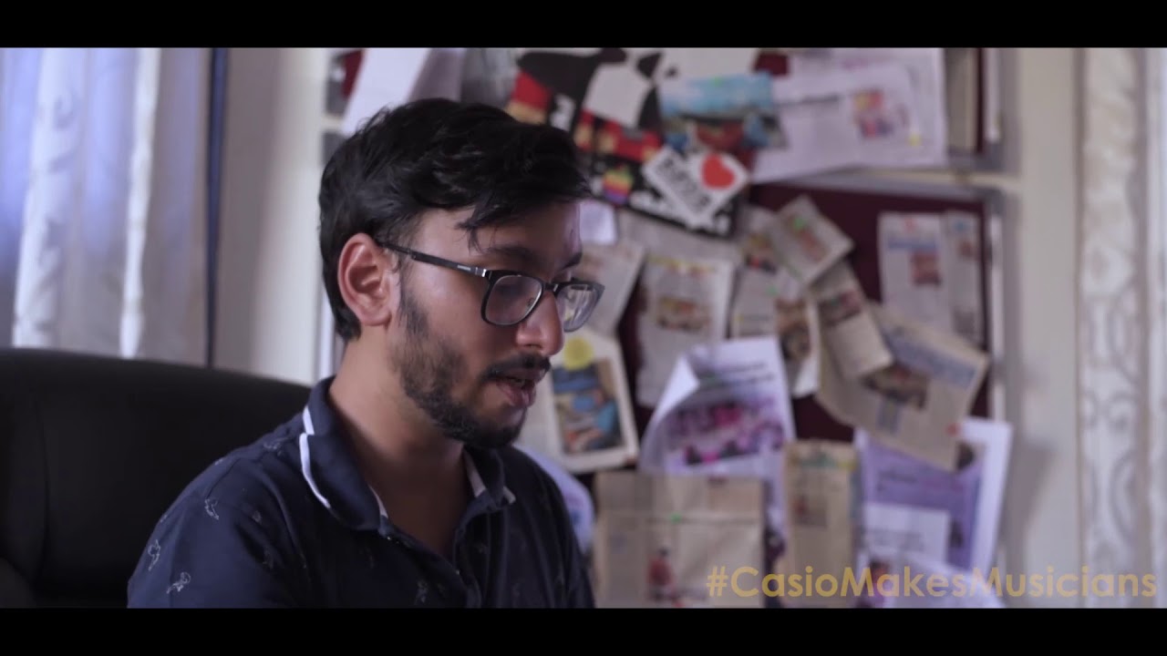 #CasioMakesMusicians - Tushar Lall- The Ease of Arranging on the ...