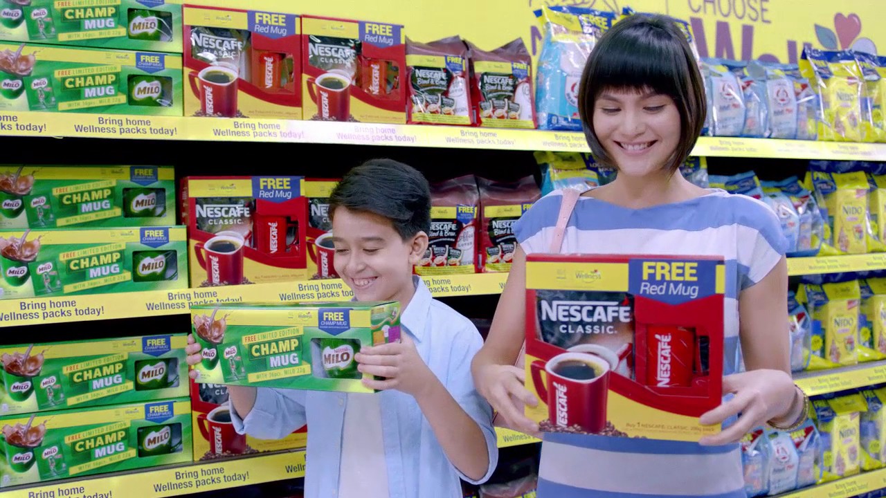 Choose Wellness TVC | Wellness | Nestlé PH - YouTube
