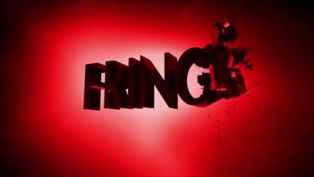 Intro Fringe Blue and Red (Temporada 3, Ep.8) - YouTube