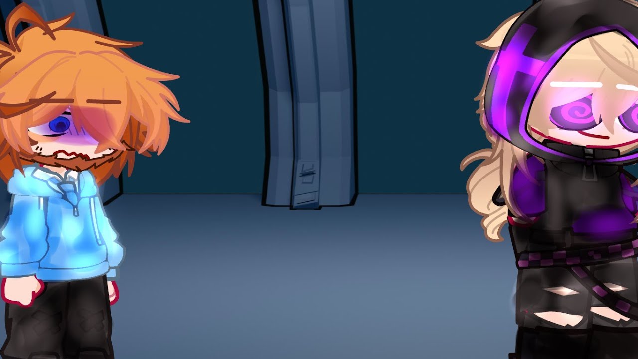 No one else was in the room where it happened.|GL2| MCYT| NEW AU!!| TW ...