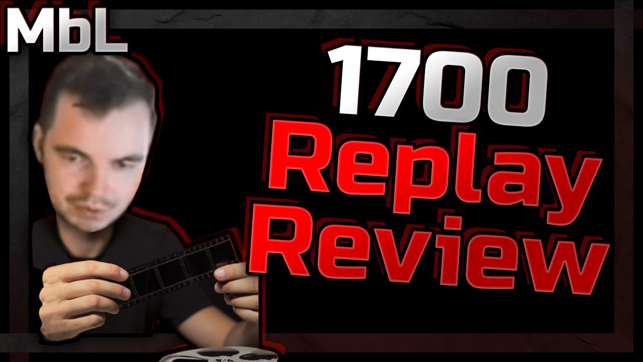 Coaching 1700 Elo! (Rec Review) - YouTube