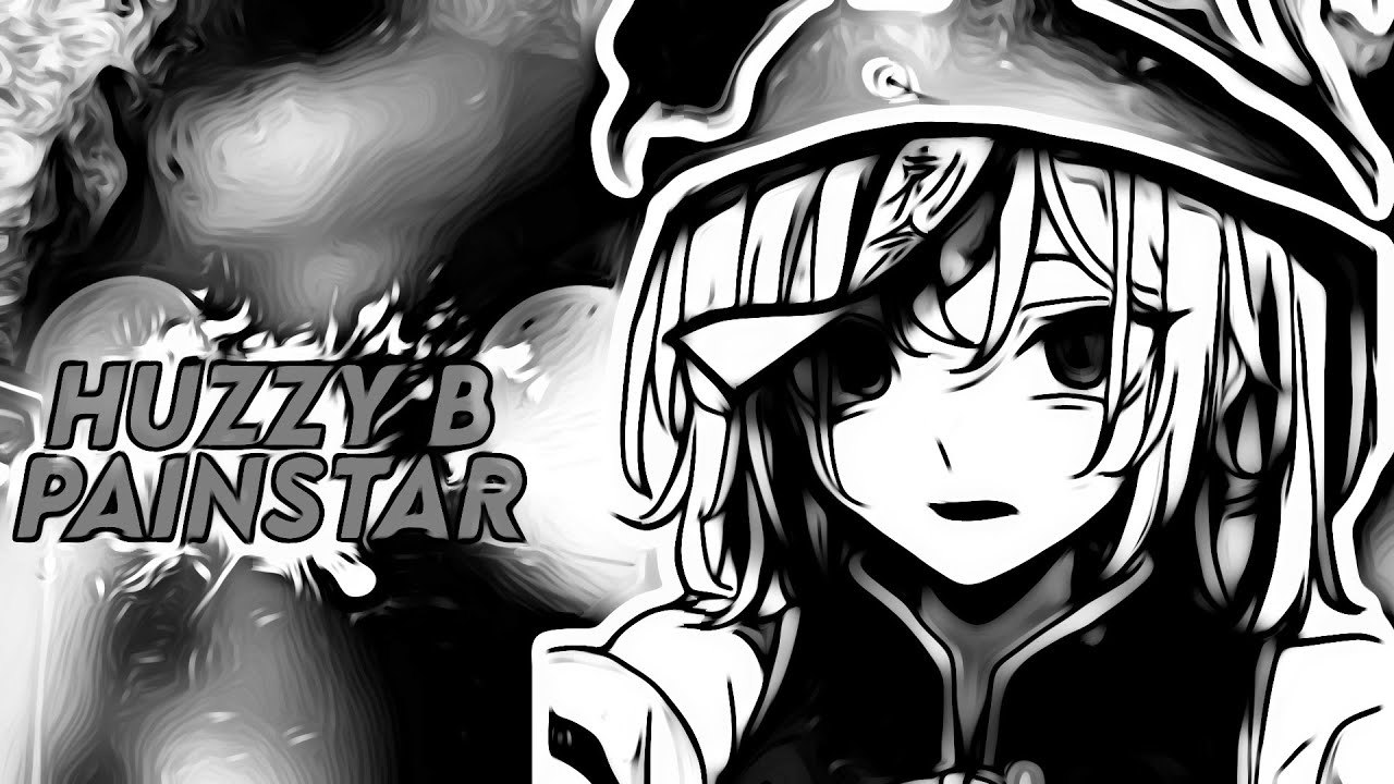 HUZZY B - PAINSTAR [Speed Up] (full album) - YouTube