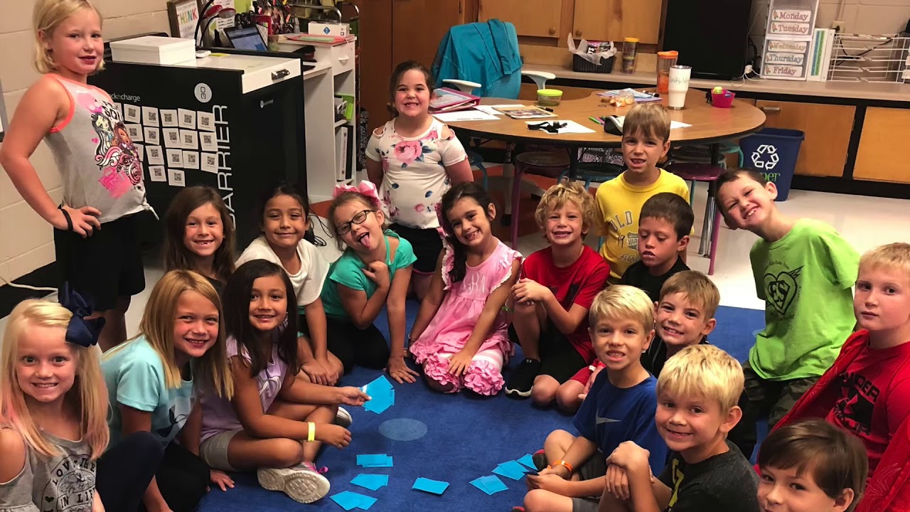 Miss Roberts’ Class Video 2018-2019 - YouTube