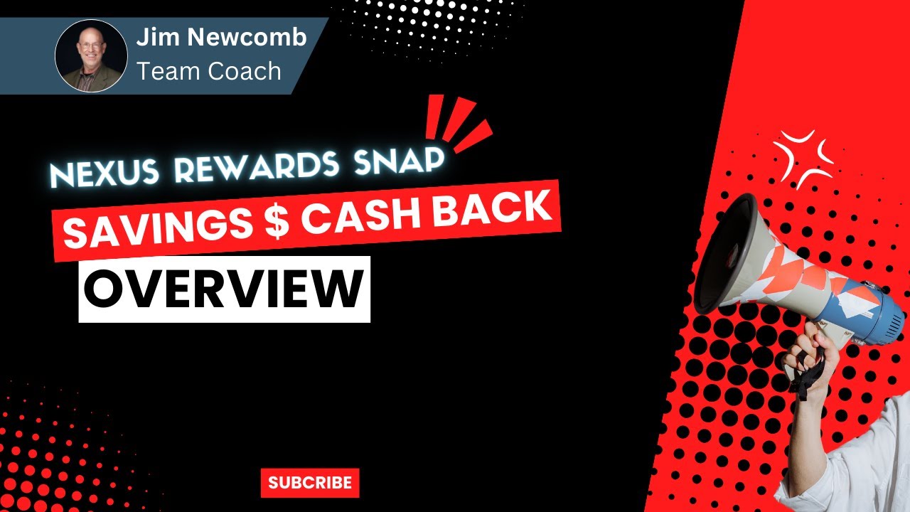Discover How to Maximize Nexus Rewards Benefits! - YouTube