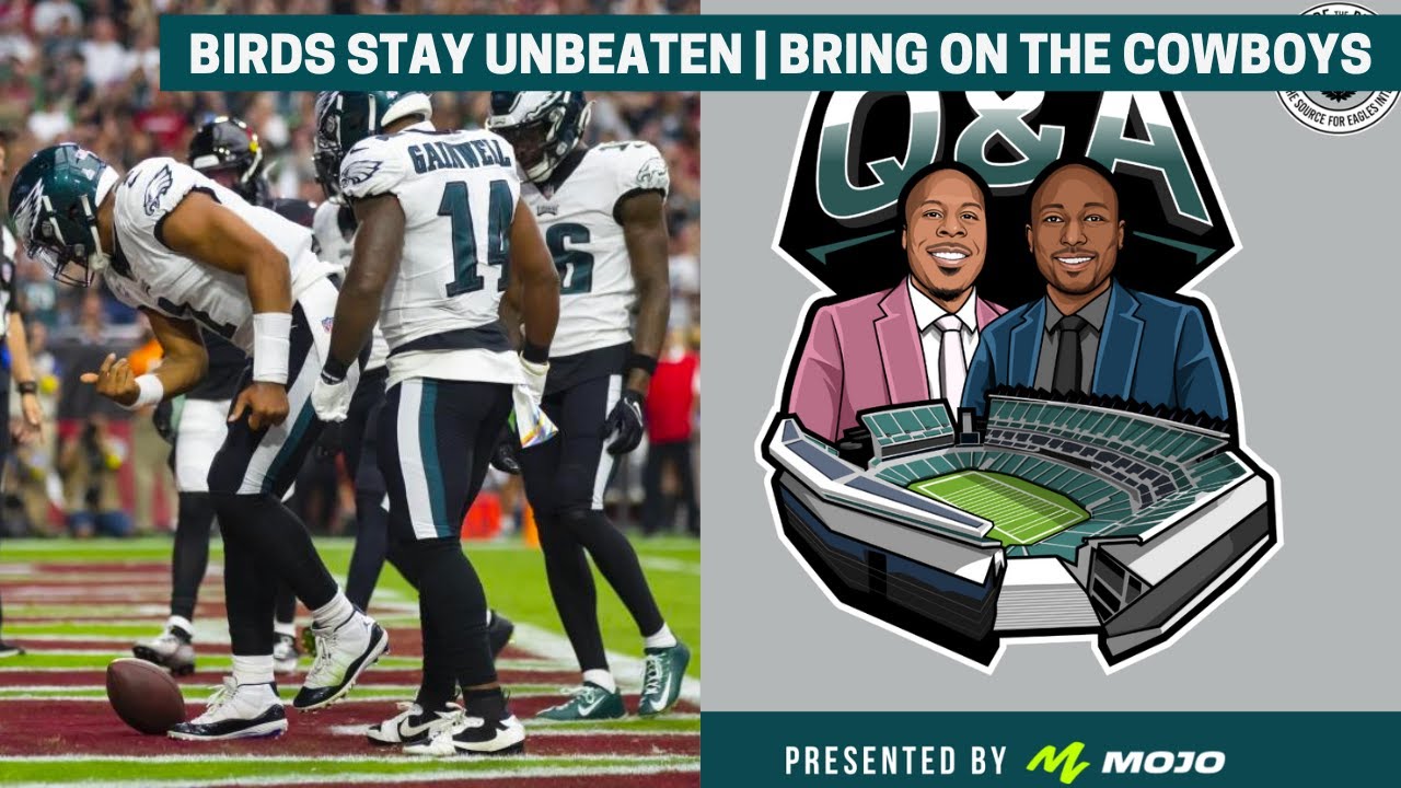 "Irritating Win" | Old JG Returns | He Wanted T.O.'s Number? | Q&A With ...