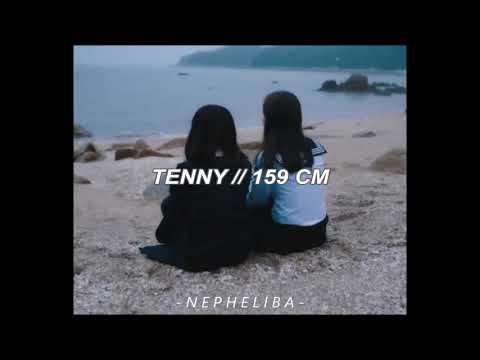 Tenny - 159 cm ; [Traducida al Español]