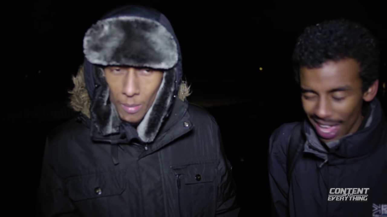 Somali Corner Ep6 pt4 | Tommy Robinson | Isreal | Gangs | Diversity Of ...