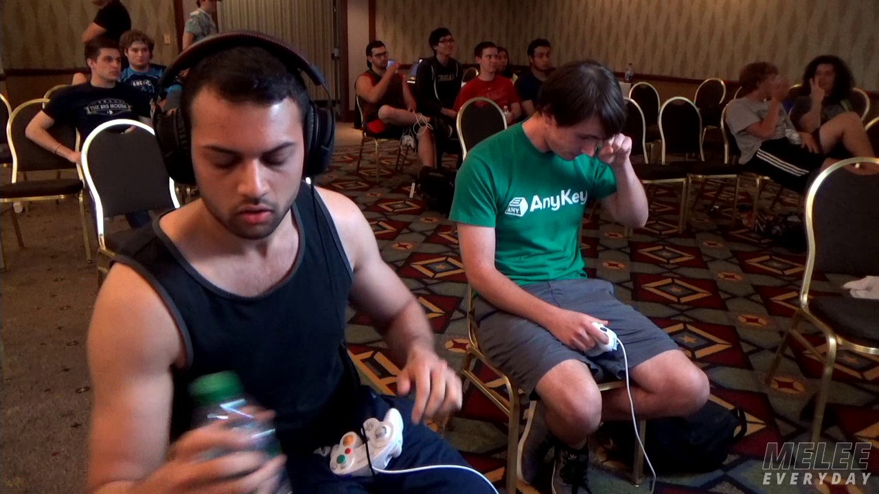 Super Rubicon 1 - Prince Abu (Jigglypuff) vs. Captain Smuckers (C ...