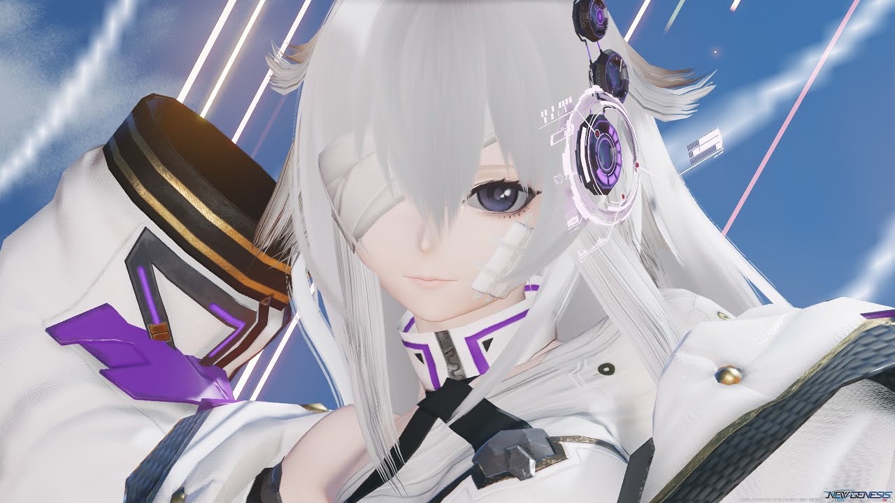 【PSO2:NGS】PHANTASY STAR ONLINE 2 NEW GENESIS CHARACTERCREATOR スキット顔レシピ ...
